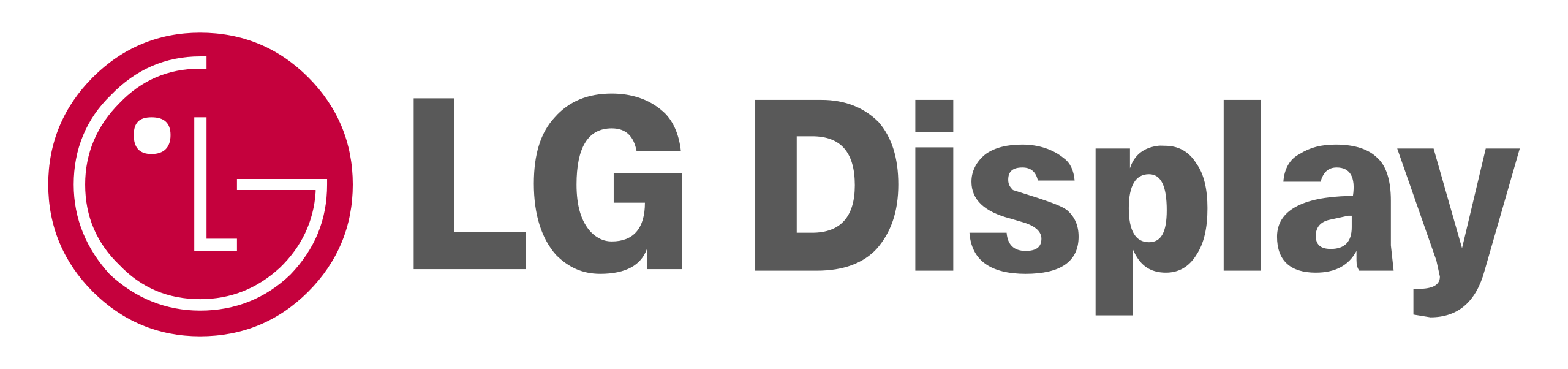 Cẩm nang thiết kế logo logo lg display sang trọng và độc đáo nhất